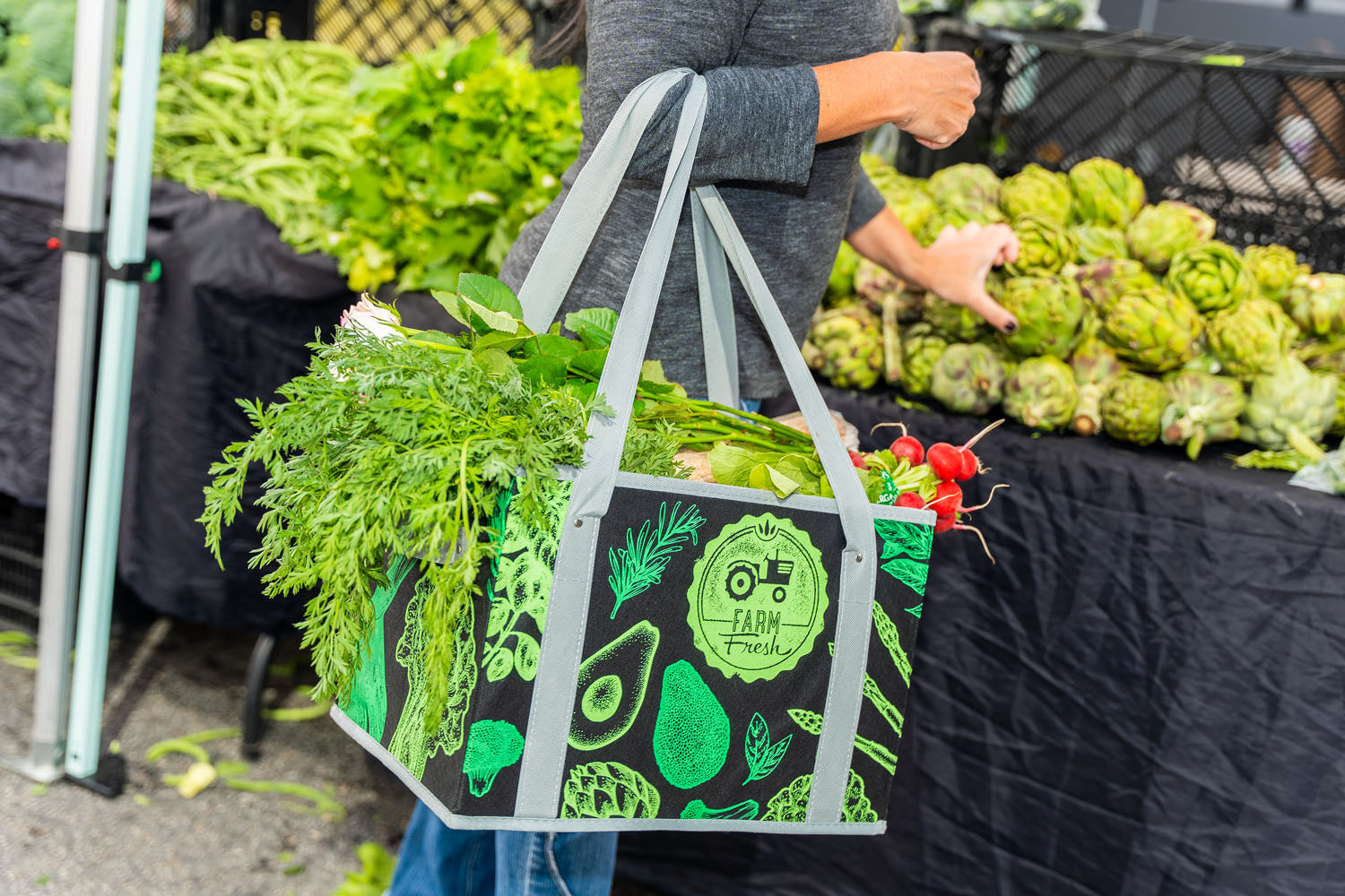 Box Totes – Earthwise Reusable Bags