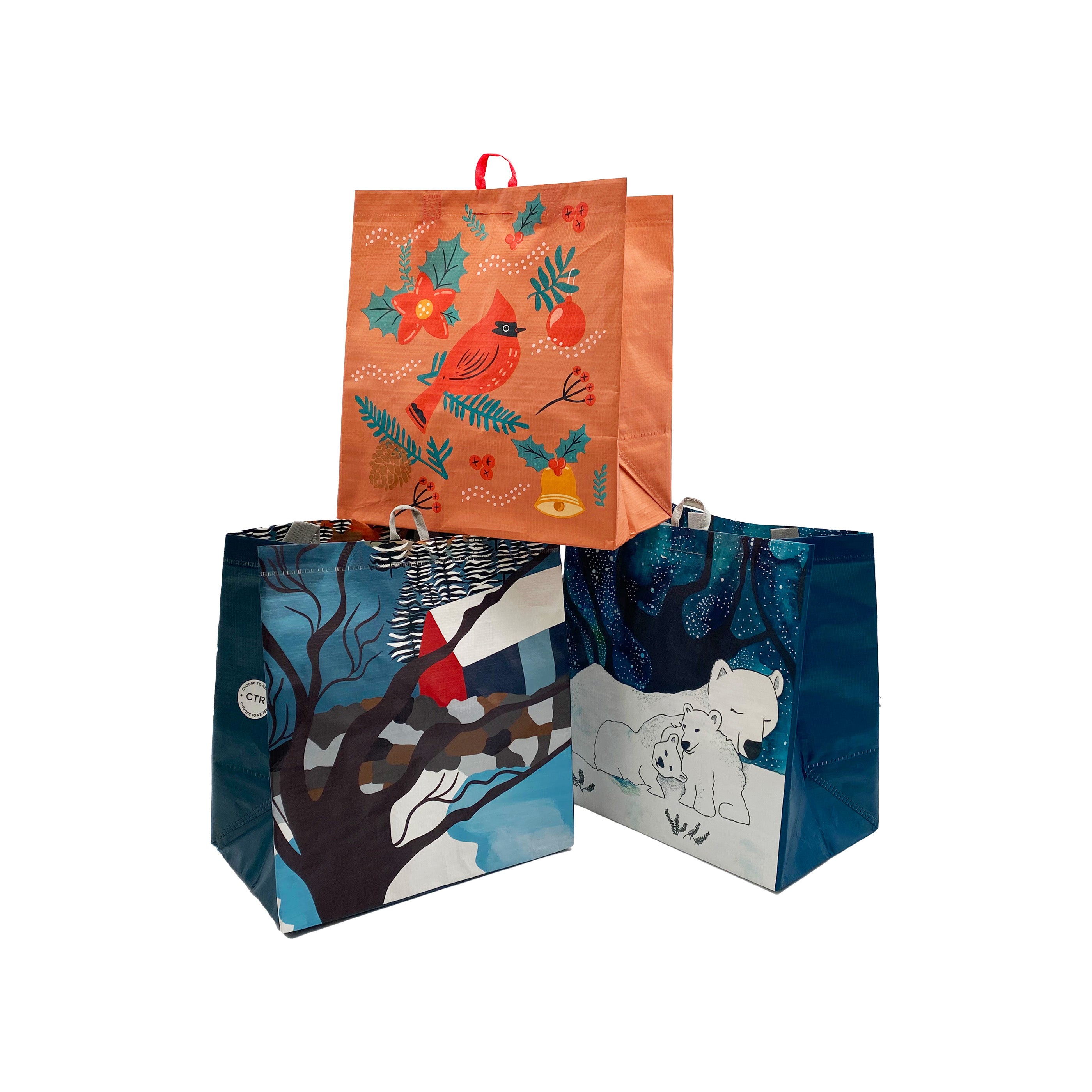 Grocery & Shopping Bags – Earthwise Reusable Bags