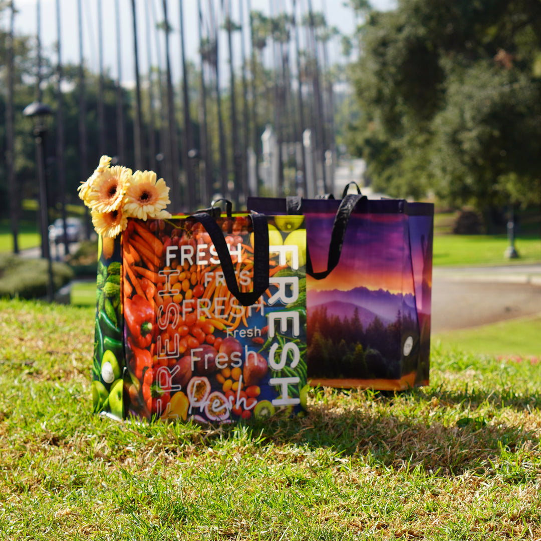 The innovator in reusable bags since 2005 – Earthwise Reusable Bags