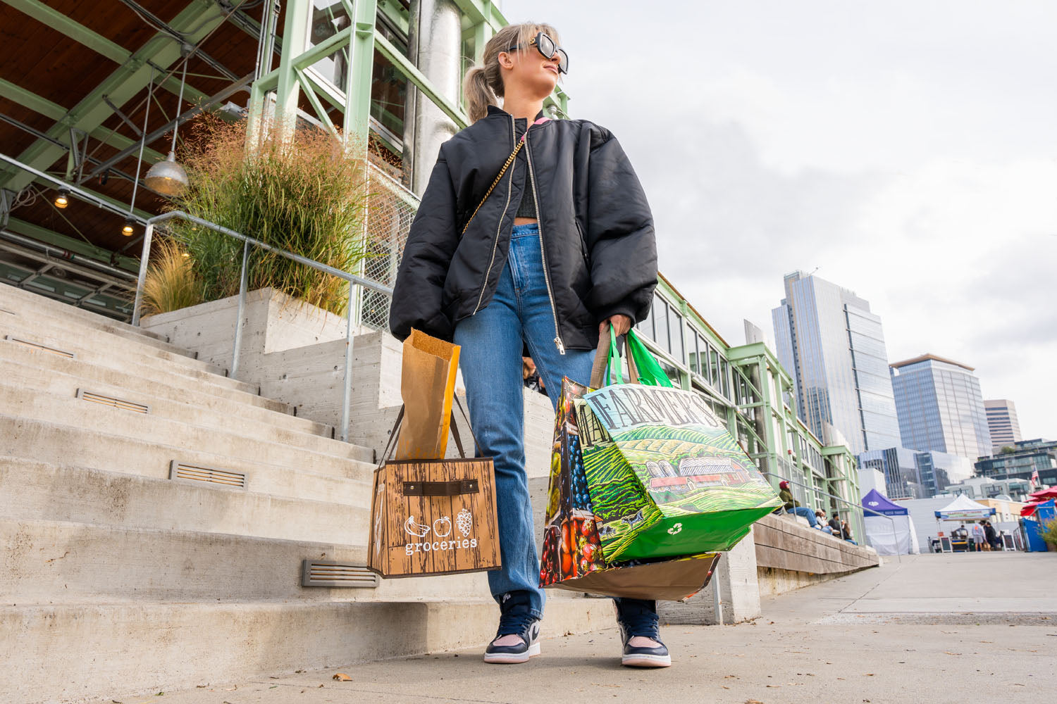 The innovator in reusable bags since 2005 – Earthwise Reusable Bags