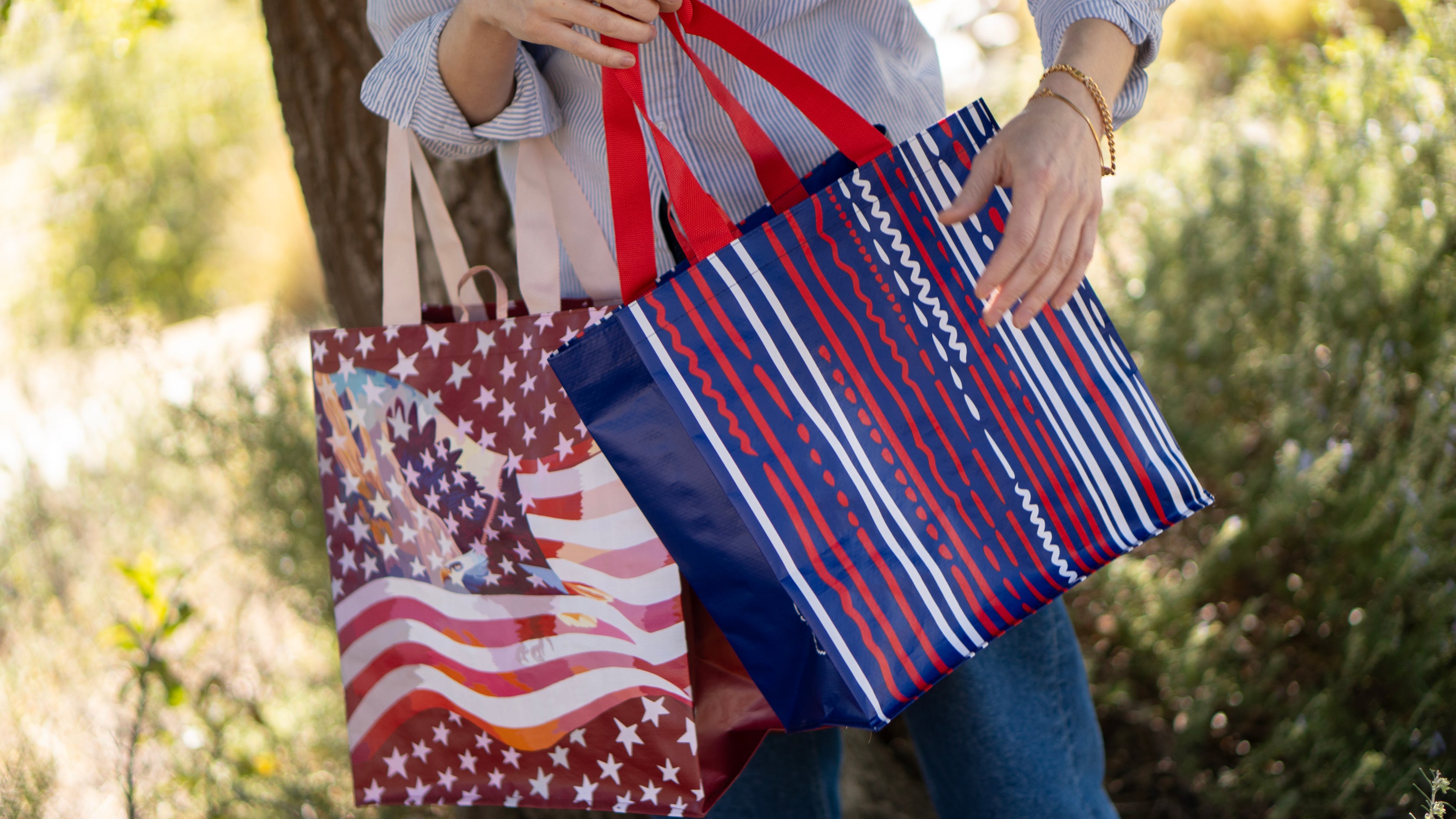 The innovator in reusable bags since 2005 – Earthwise Reusable Bags