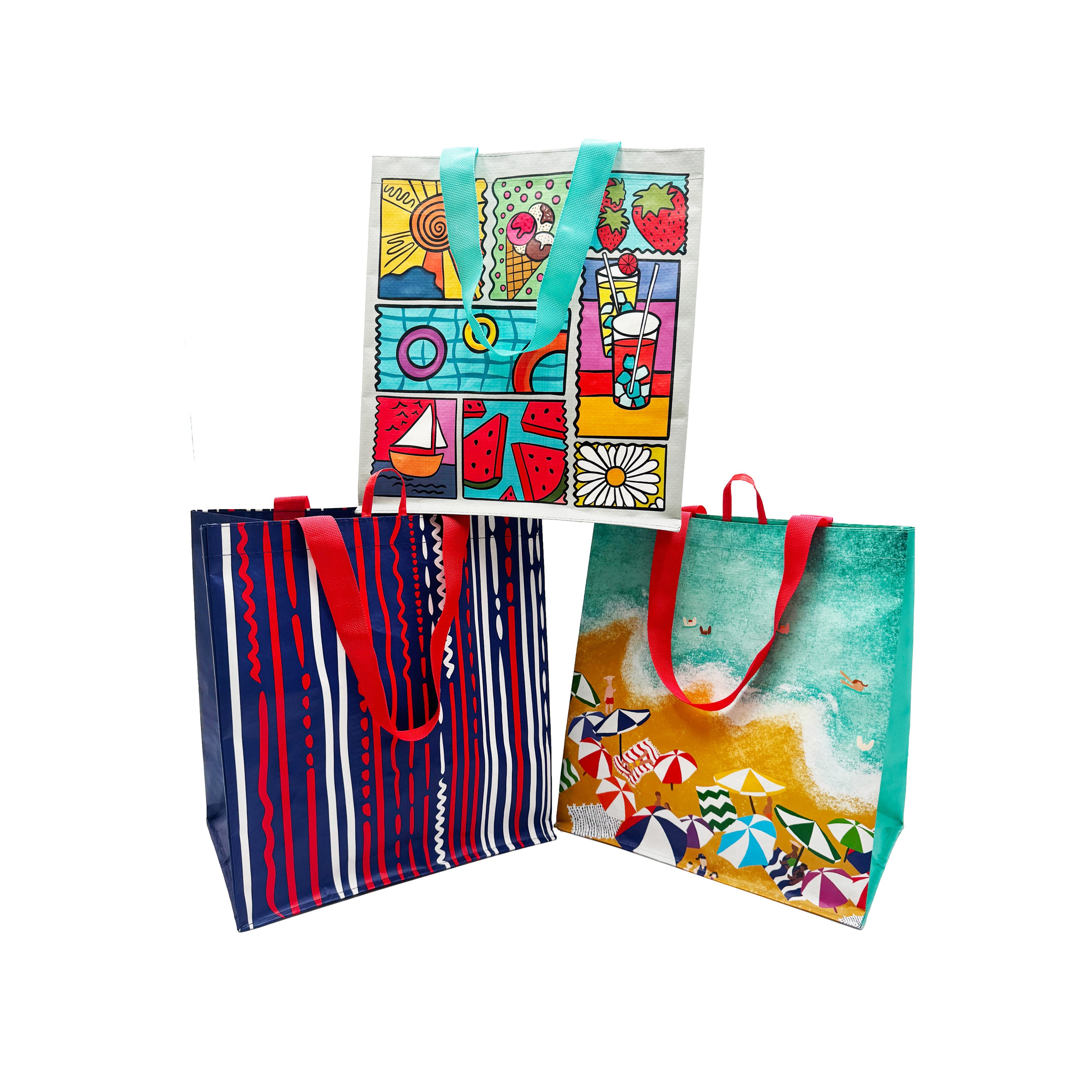 Grocery & Shopping Bags – Earthwise Reusable Bags