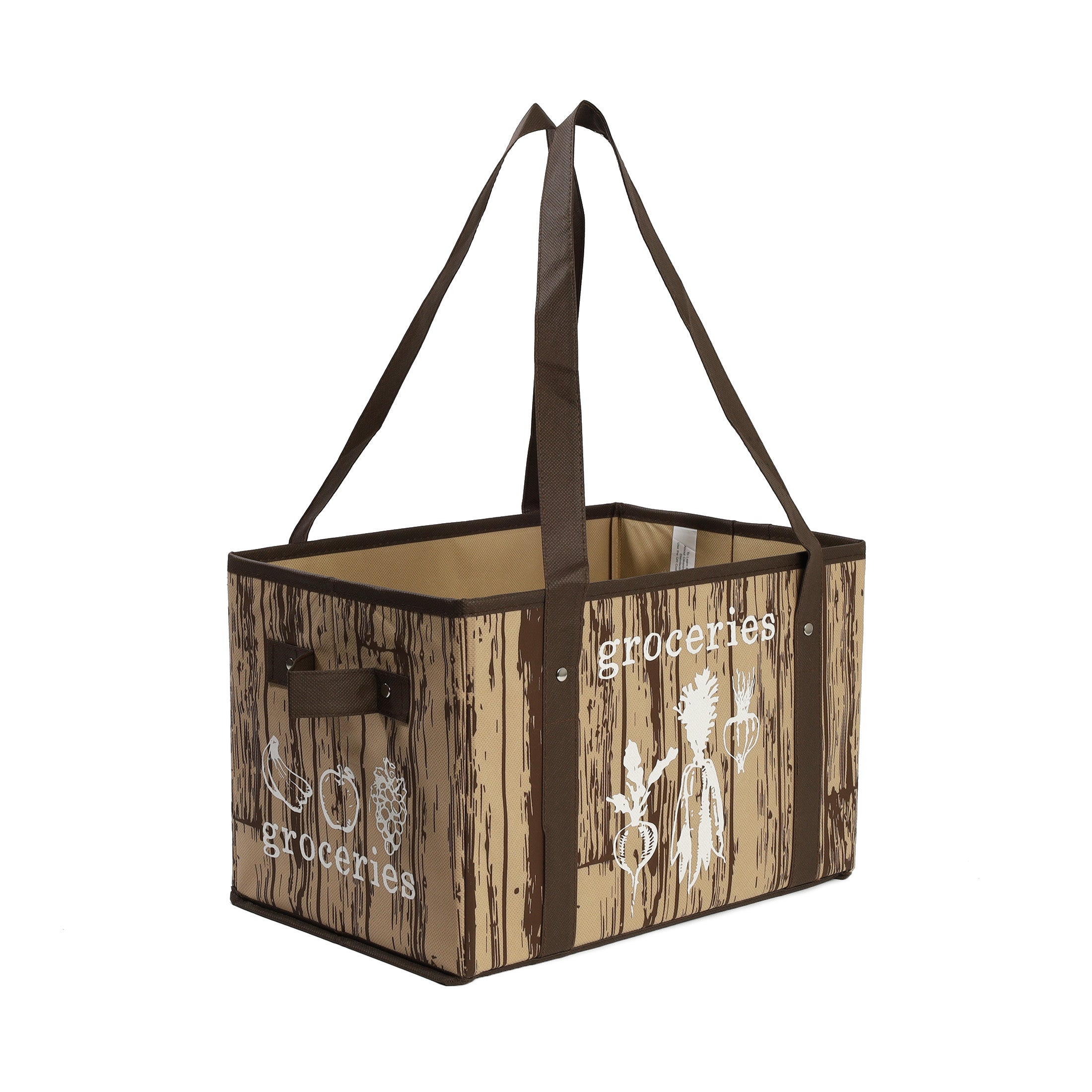 Box Totes – Earthwise Reusable Bags