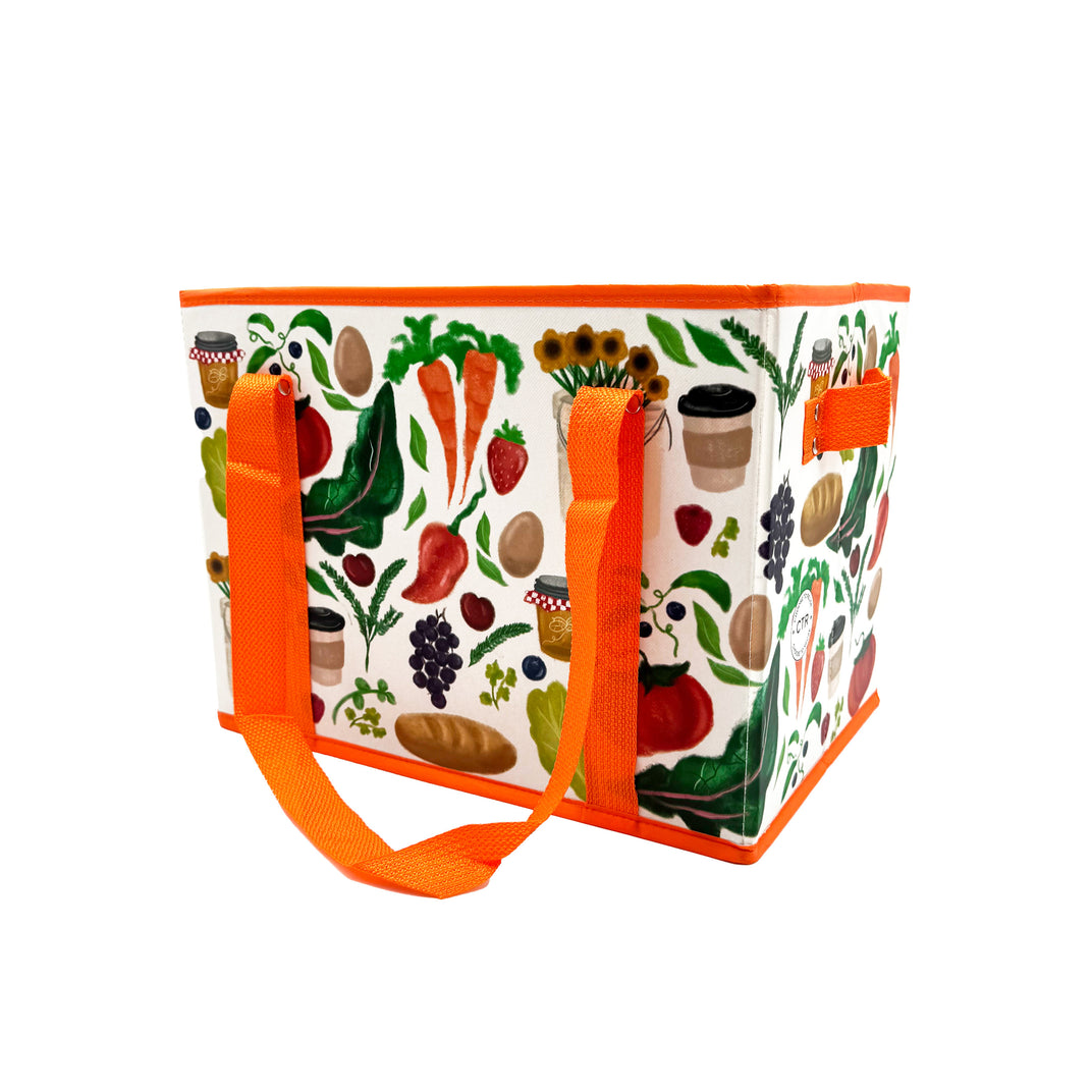 Homegrown – Earthwise Reusable Bags