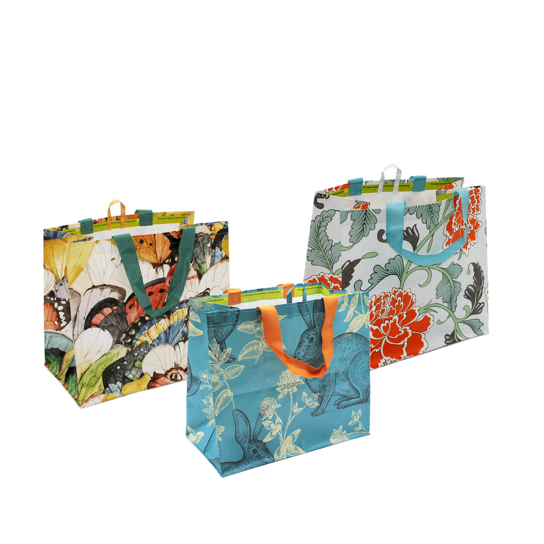 Grocery & Shopping Bags – Earthwise Reusable Bags