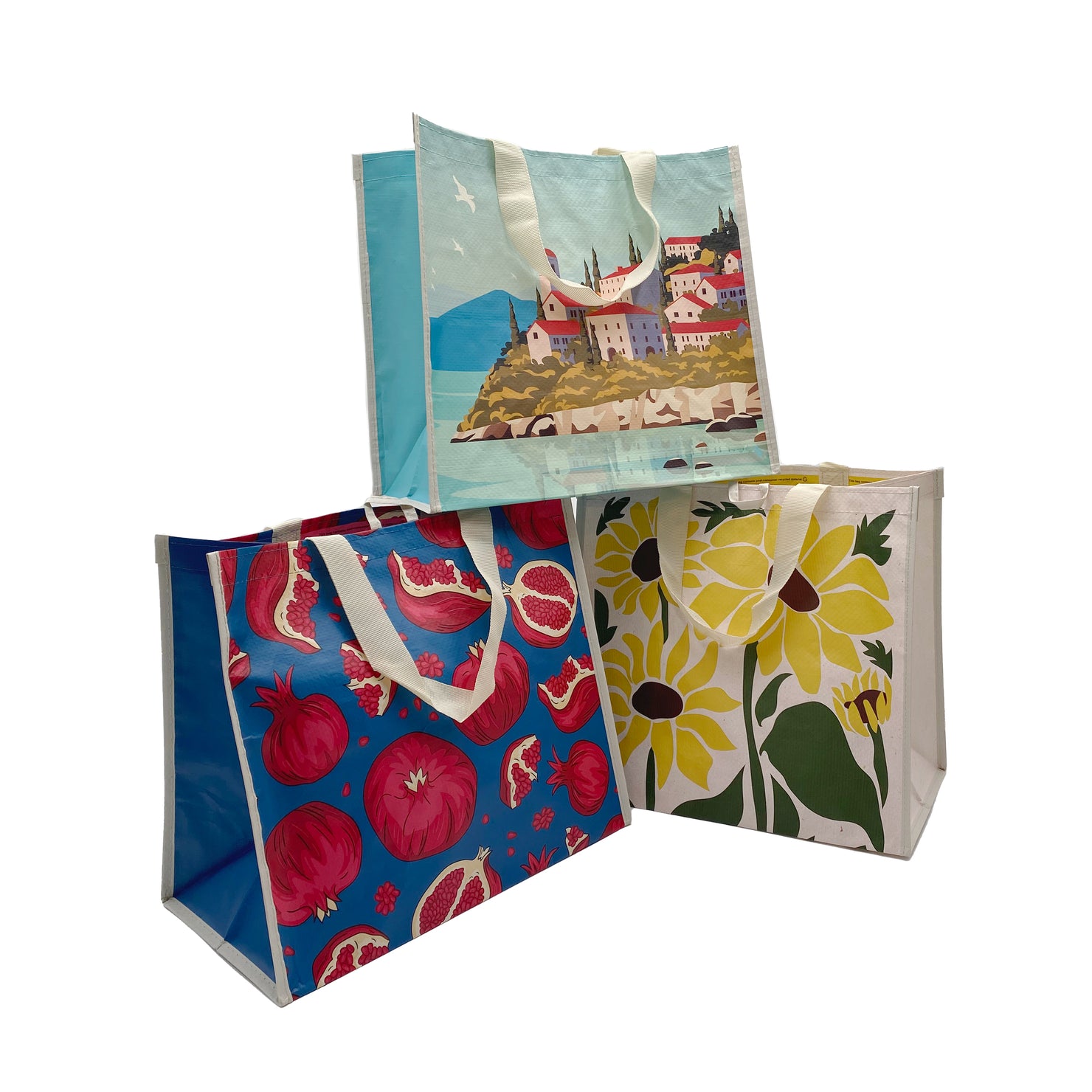 Grocery & Shopping Bags – Earthwise Reusable Bags