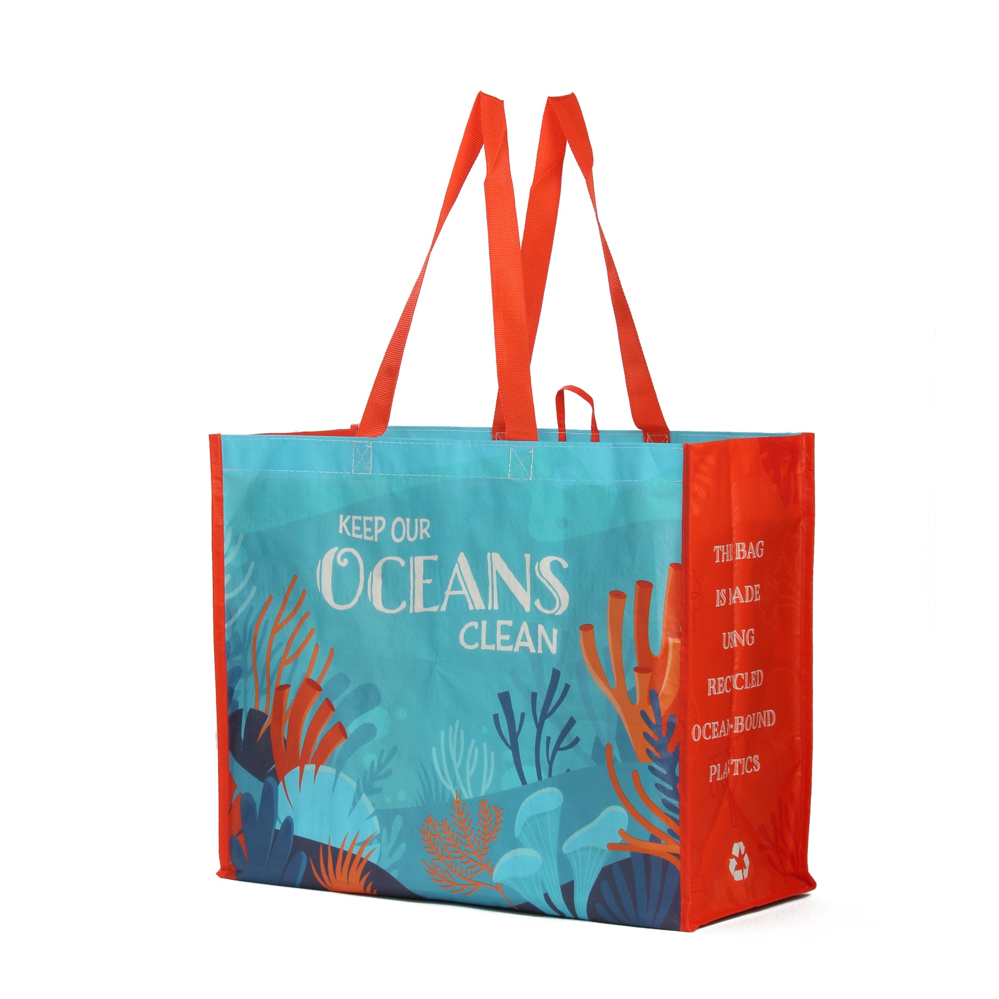 OceanWise® – Earthwise Reusable Bags